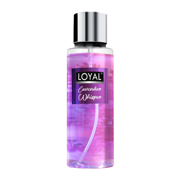 Loyal Body Mist 250ml Lavender Whisper | لويال معطر الجسم – 2kShopping