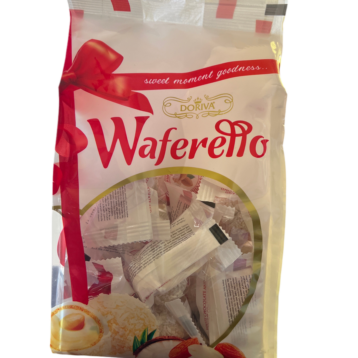 Doriva Waferello Ball Coconut & Almond 300g – 2kShopping