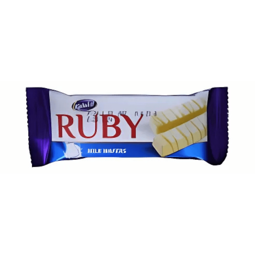 Katakit Ruby Wafer Milk Cream 22g | روبي ويفر محشي بالكريمة – 2kShopping