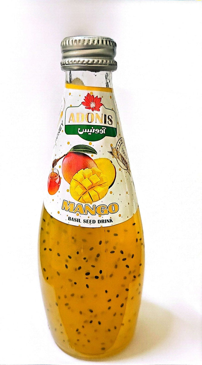 Adonis Honey Basil Seed Mango 300 ml – 2kShopping