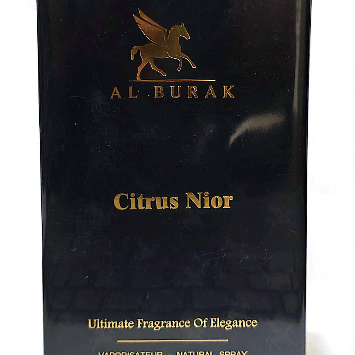 Al Burak Perfume- Citrus Nior – 2kShopping