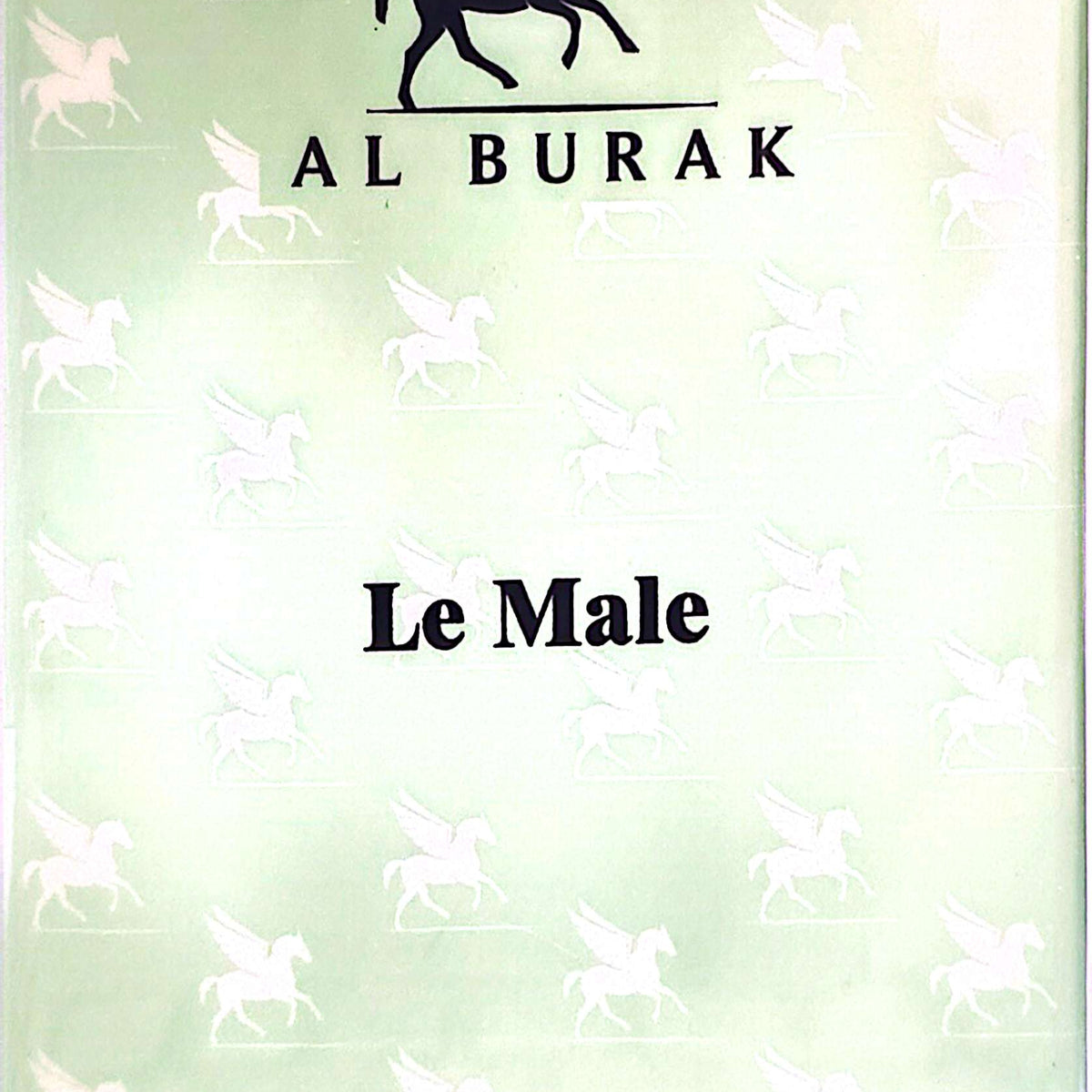 Al Burak Perfume- Le MAle – 2kShopping