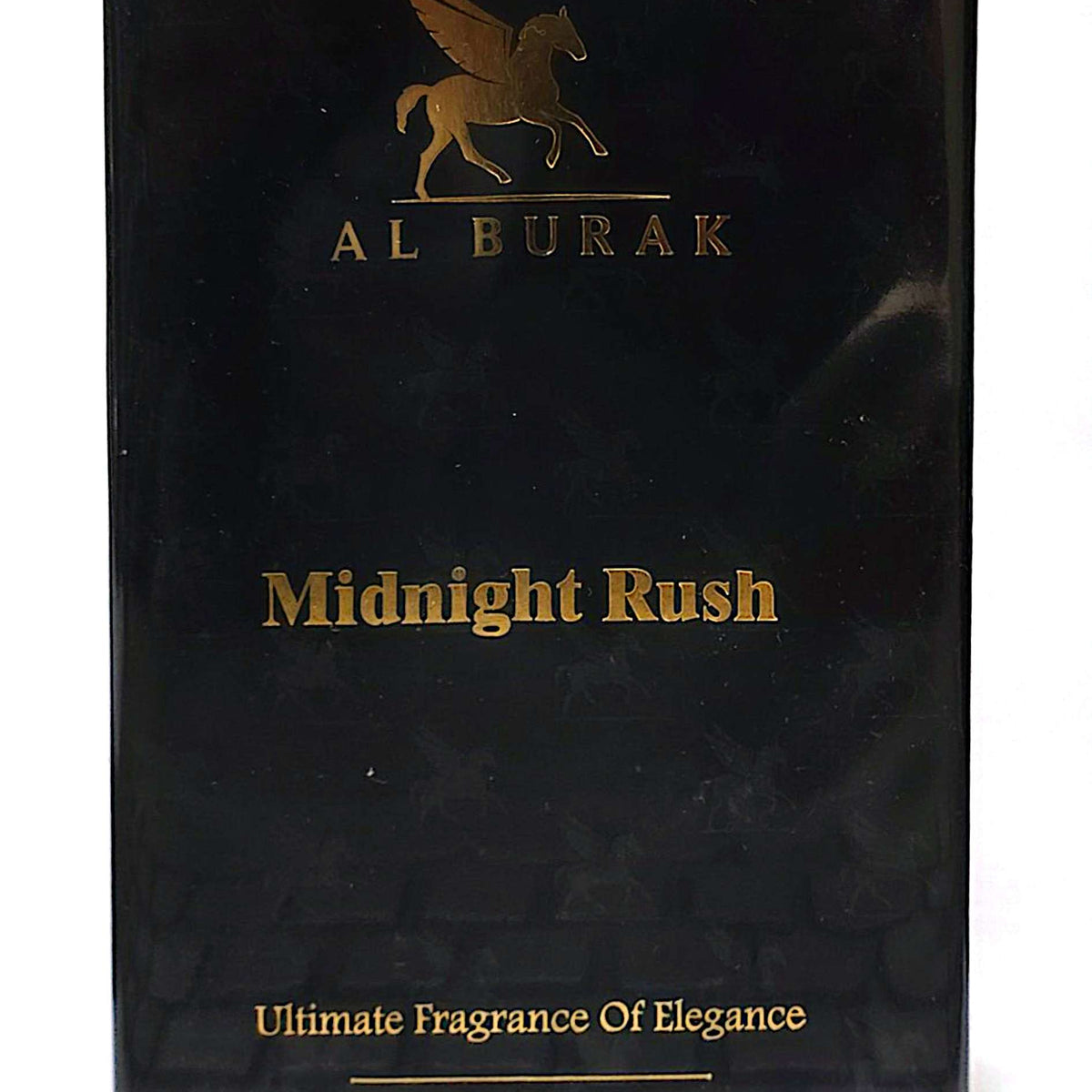 Al Burak Perfume- Midnight Rush | البراق عطر - ميدنايت راش – 2kShopping