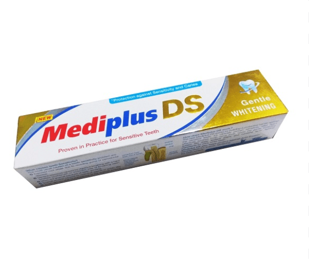 Mediplus Toothpaste Whitening 140g | ميدي بلس معجون أسنان – 2kShopping