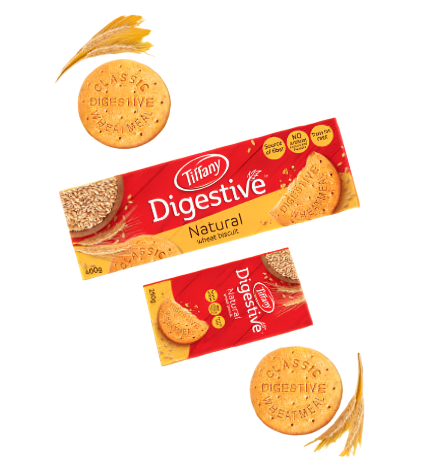 Tiffany Digestive 400g + 35% Free | تيفاني بسكوت دايجستف – 2kShopping