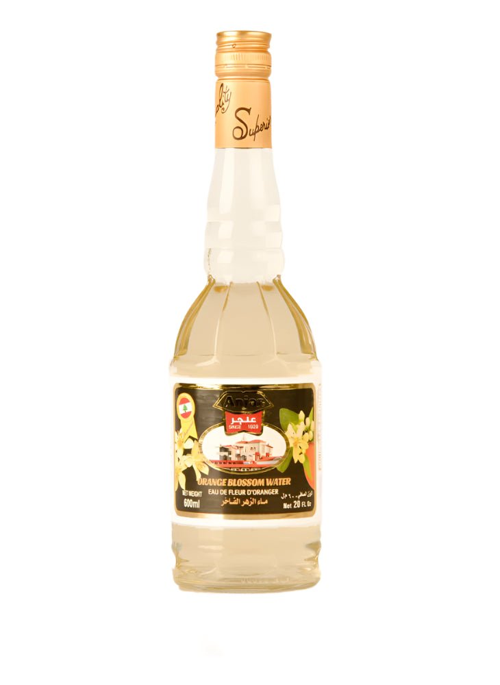 Anjar Orange Blossom Water 300ml | عنجر ماء الزهر الفاخر – 2kShopping