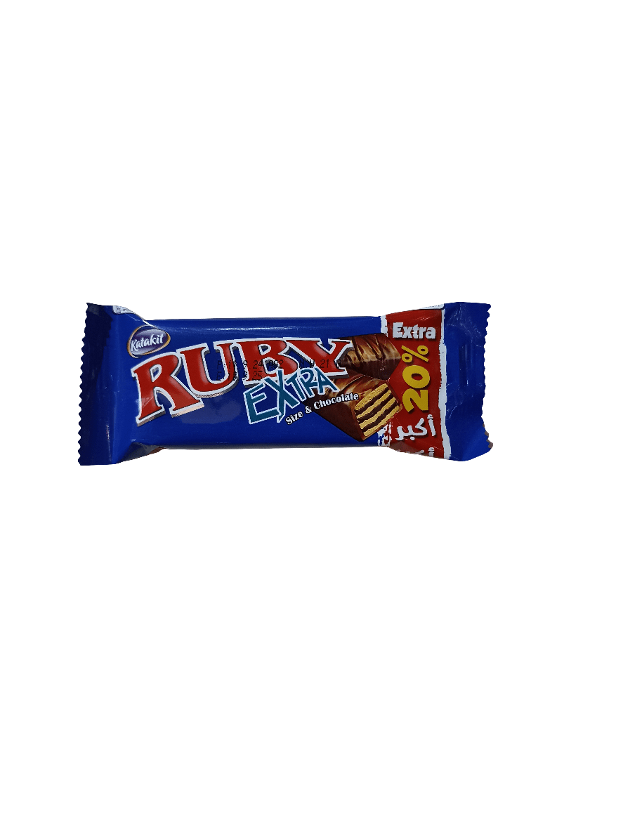 Katakit Ruby Chocolate Wafer 22g | روبي ويفر محشي بالشوكولاتة – 2kShopping