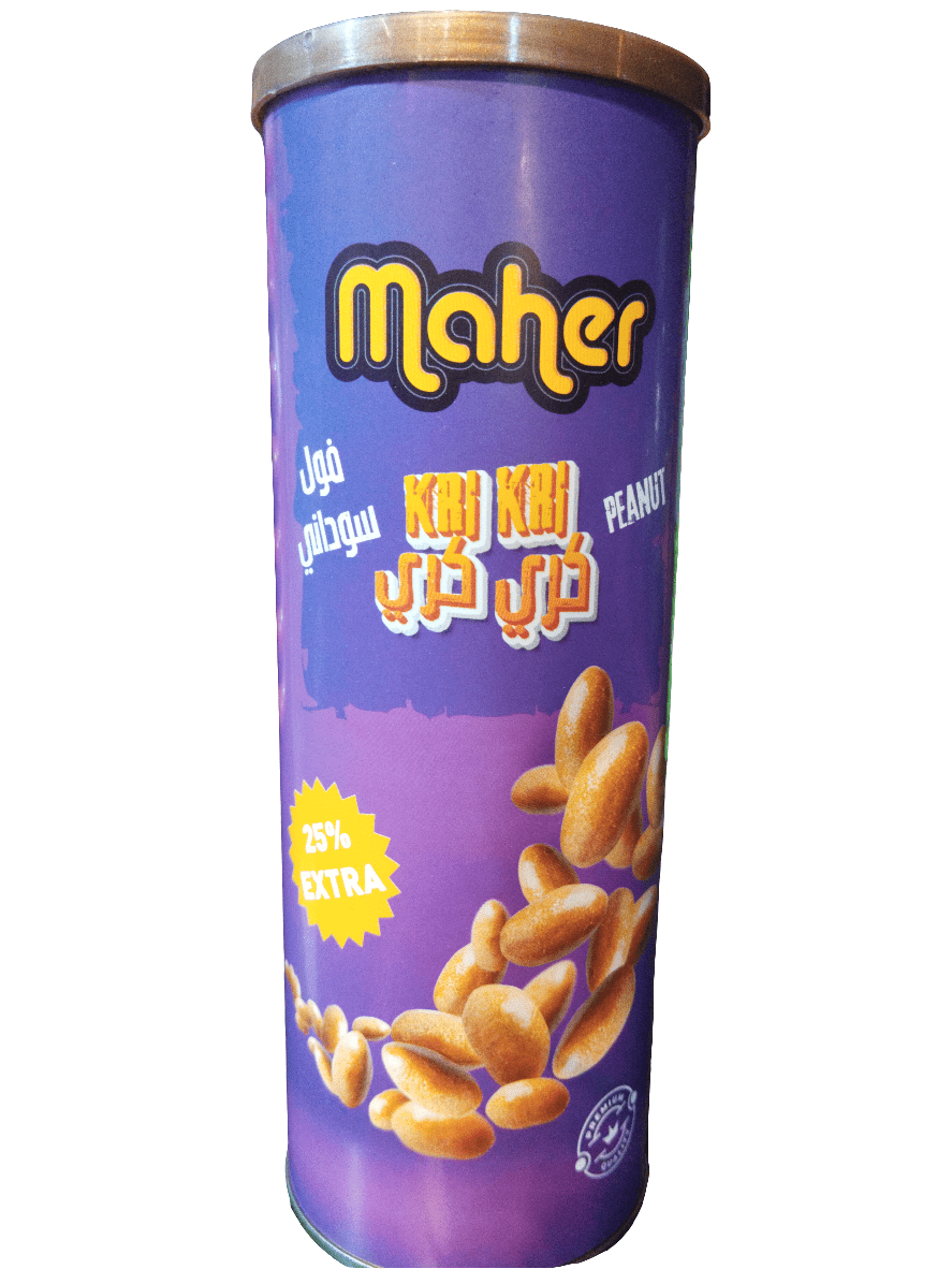 Maher Crunchy Peanuts Kri Kri 250g – 2kShopping