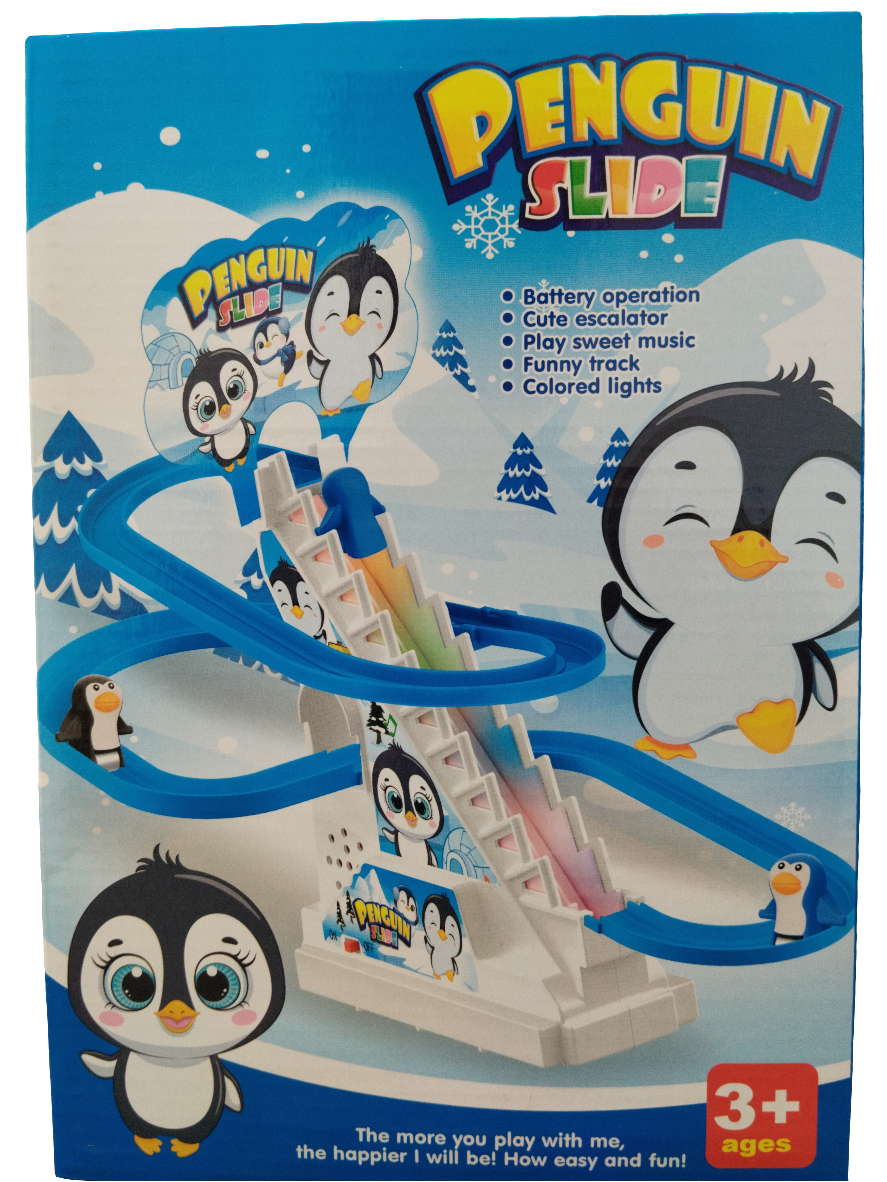 Penguin Slide – 2kShopping