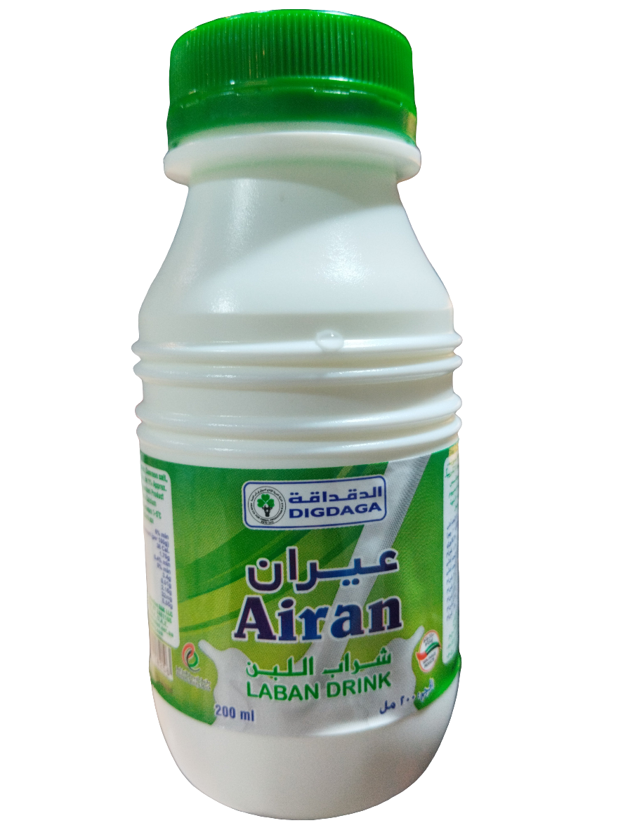 Digdaga Laban Airan 20ml | دقداقة لبن عيران 20 مل – 2kShopping