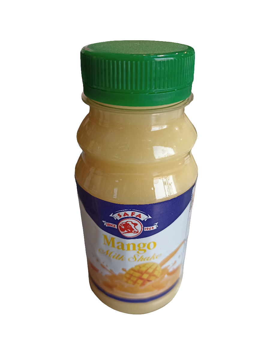Safa Milk Mango 200ml | صفا حليب بالمانجو – 2kShopping