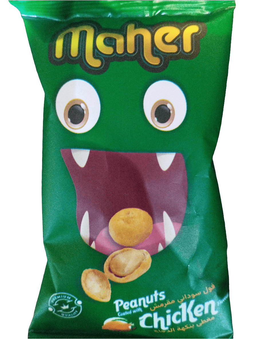 Maher Crunchy Peanuts Packet Chicken 30g – 2kShopping