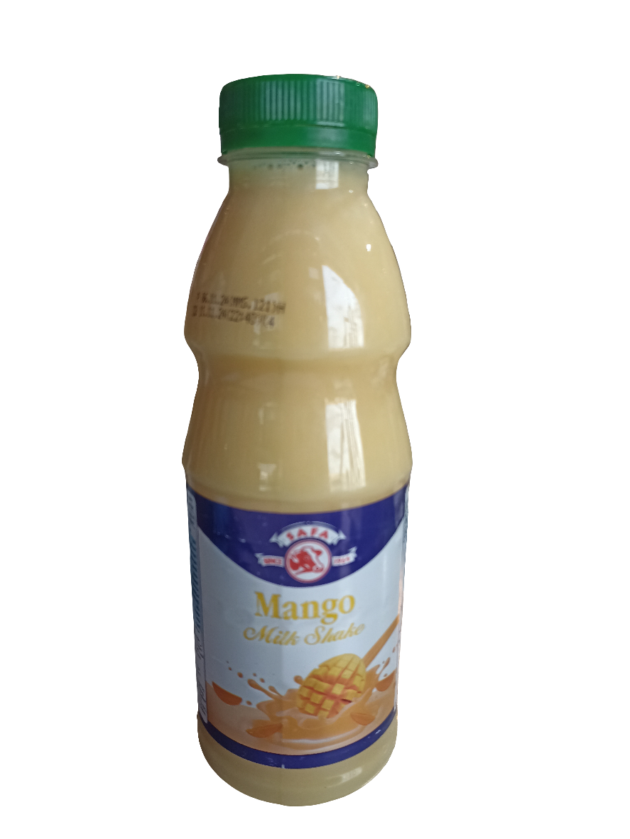 Safa Milk Mango 500ml | صفا حليب بالمانجو – 2kShopping