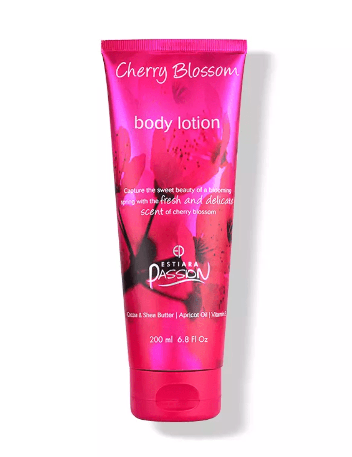 Estiara Cherry Blossom Body Lotion 200ml (Exp:31/01/26) | استيارا مرطب ...