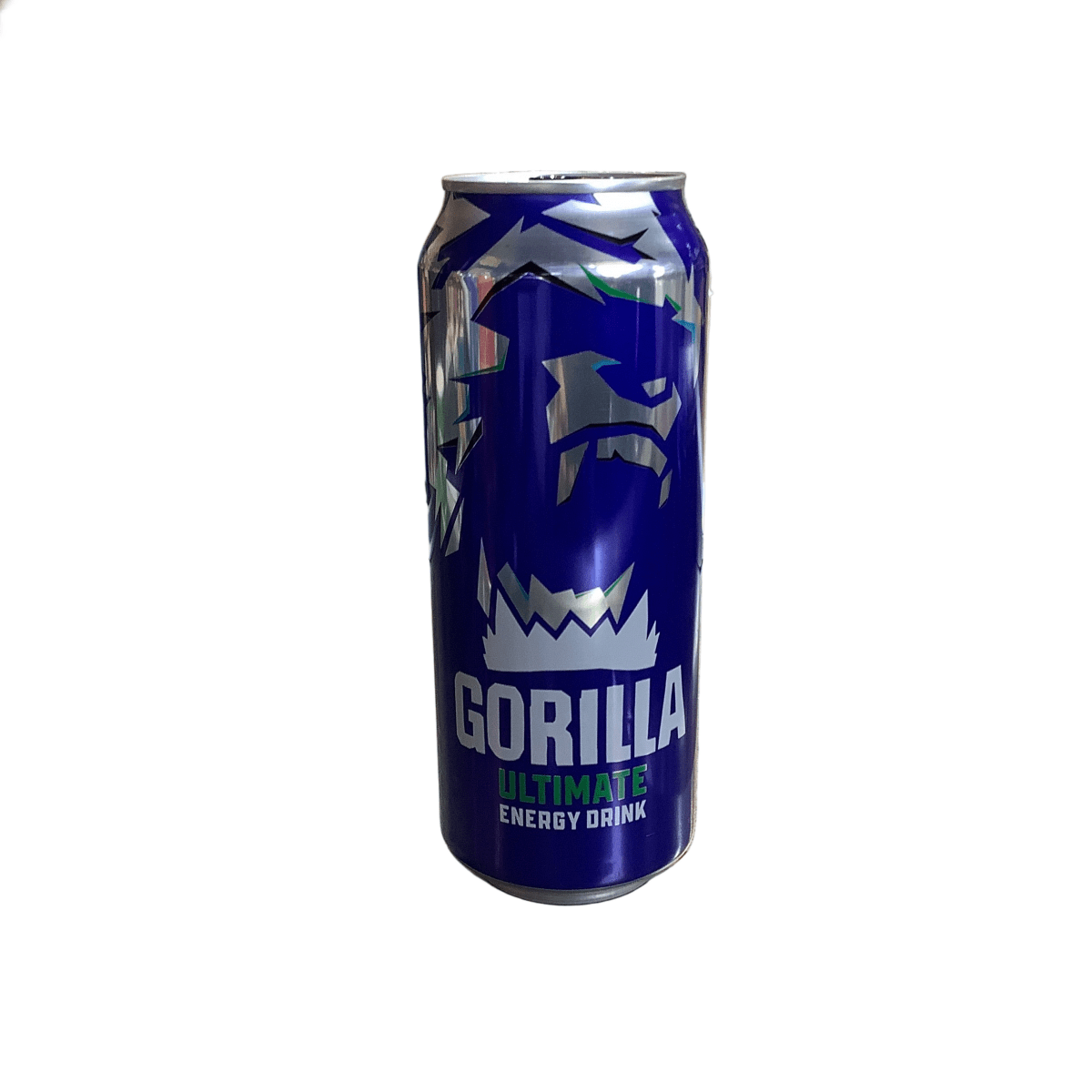 Gorilla Ultimate Energy Drink 500ml Blue – 2kShopping