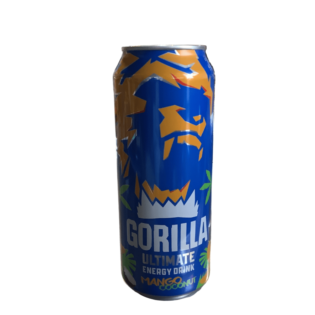 Gorilla Ultimate Energy Drink Mango & Coconut 500ml (Exp:30/08/2026 ...