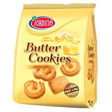 Jordina Butter Cookies 40g | جوردينا بسكويت بالزبدة – 2kShopping