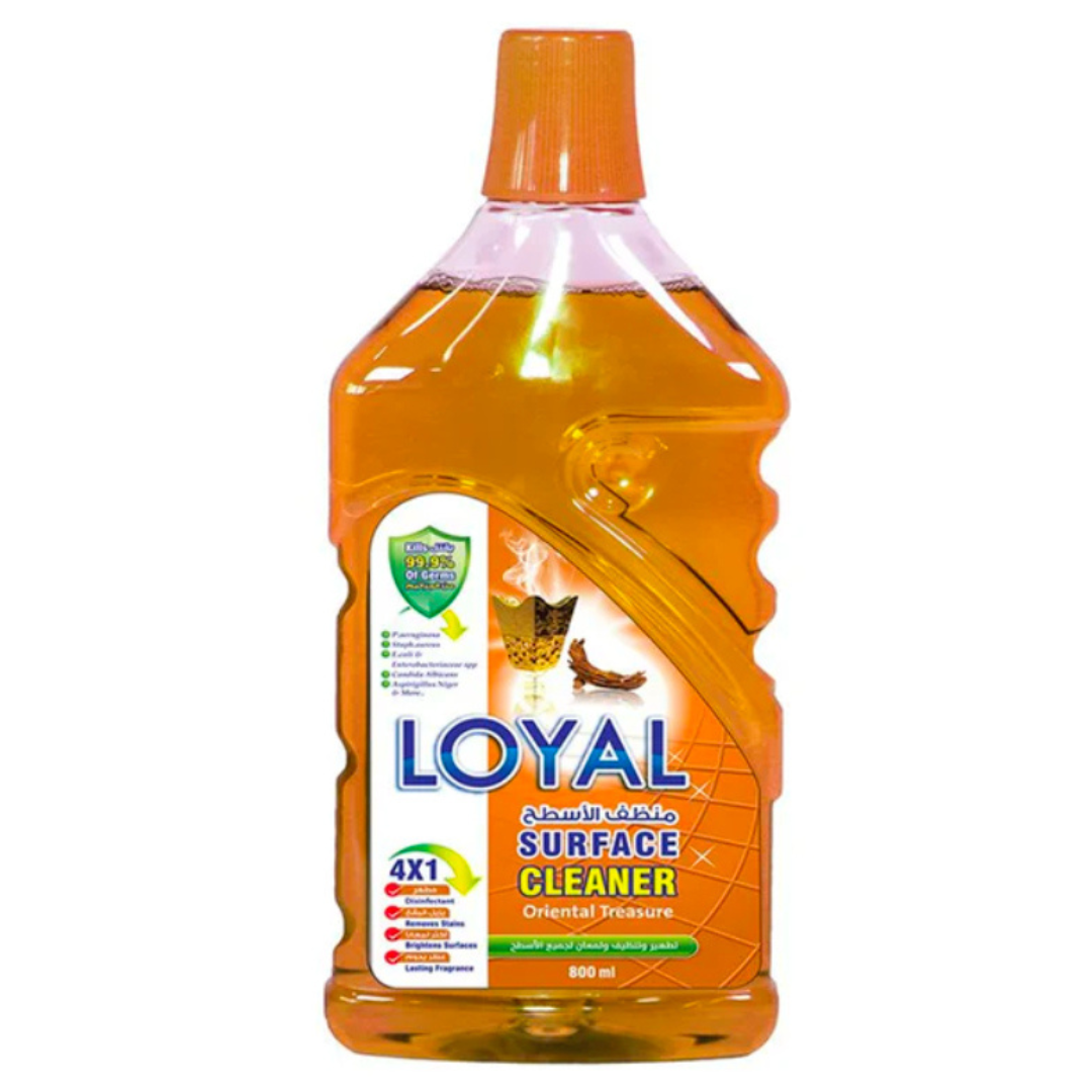 Loyal Surface Cleaner Oriental Treasure 2400ml | لويال منظف الأسطح ...