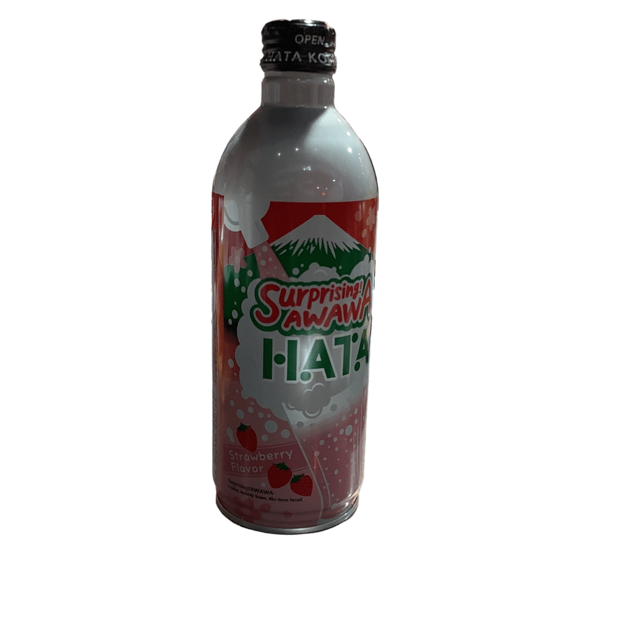 Japanese Hata Strawberry Flavour 500ml – 2kShopping