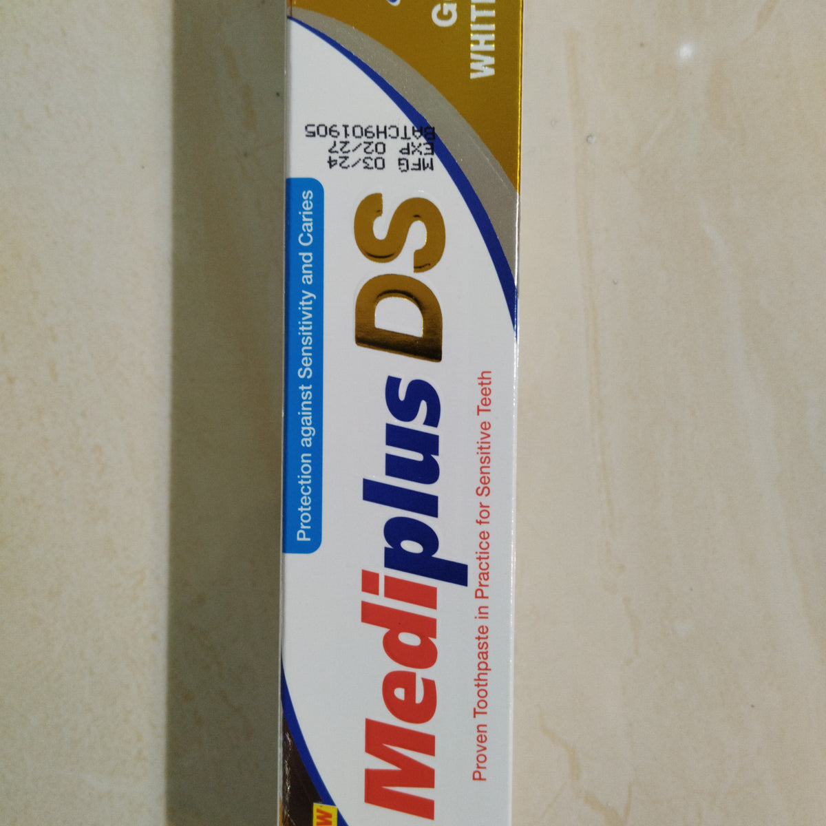 Mediplus Toothpaste 90g|معجون أسنان – 2kShopping