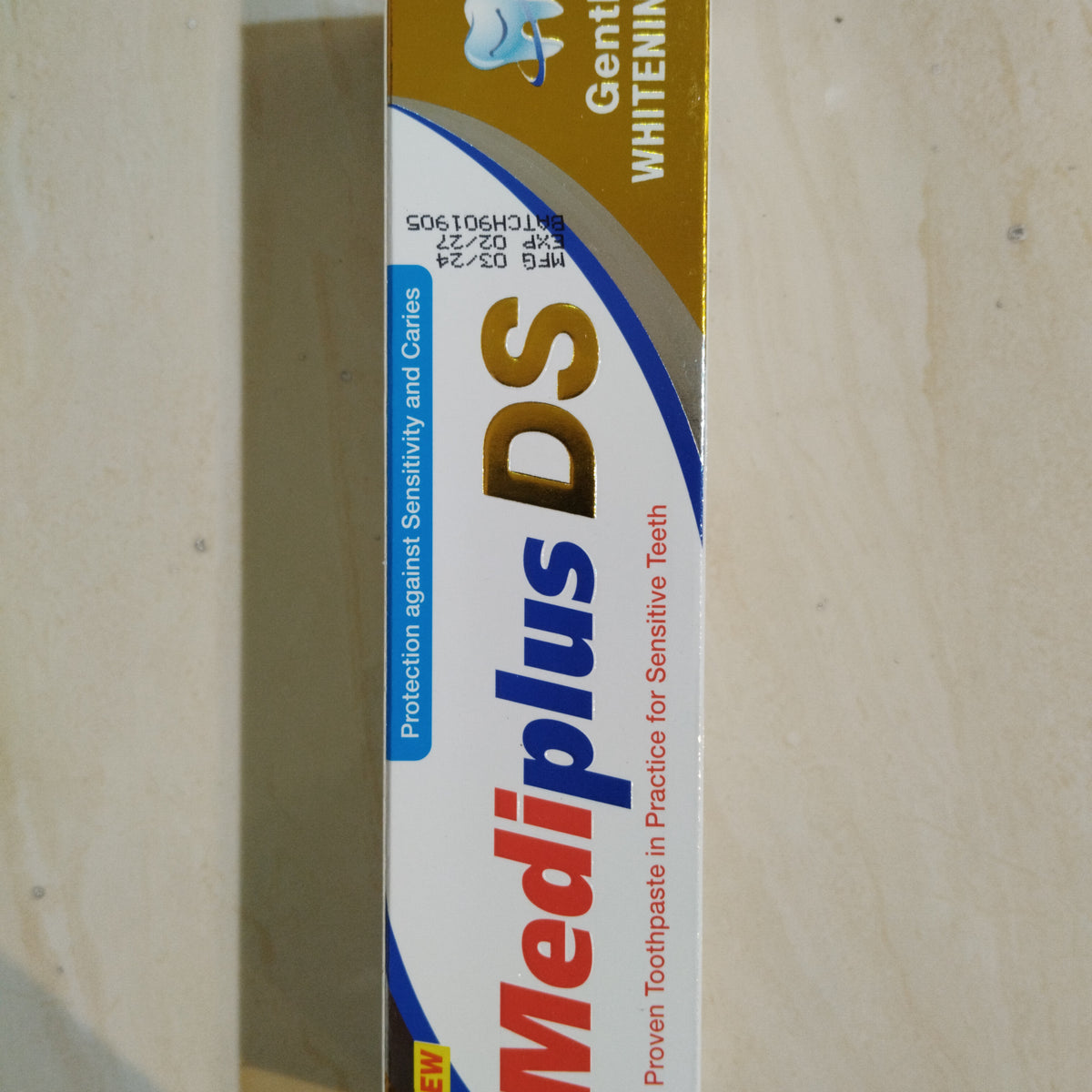 Mediplus Toothpaste 140g|معجون أسنان – 2kShopping