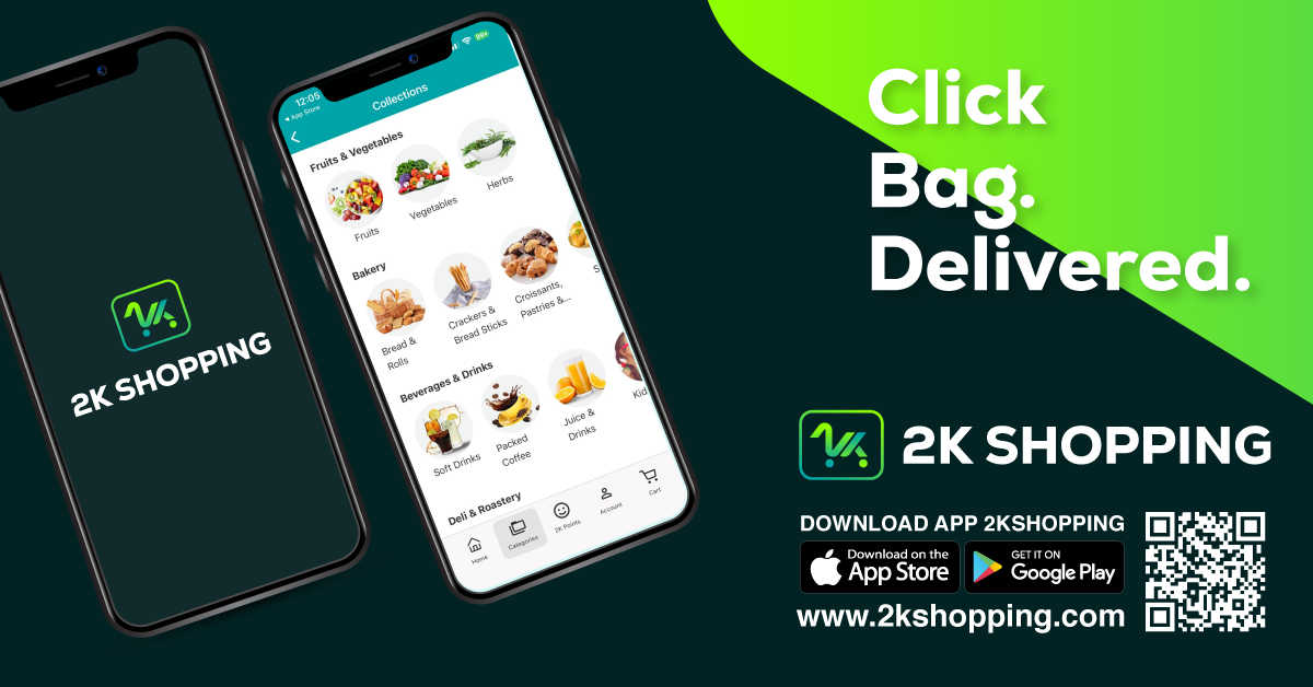 Deli Promo – 2kShopping