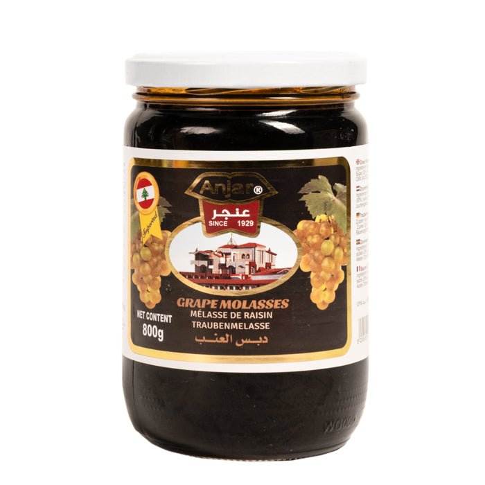 Anjar Grape Molasses Box 12 Pcs x 800g | عنجر دبس العنب – 2kShopping