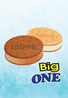 Eisberg Ice Cream big one 60g – 2kShopping