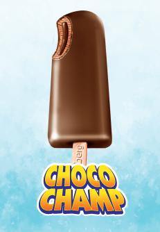 Eisberg Ice Cream Chocochamp – 2kShopping