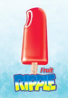 Eisberg Ice Cream Fruit Ripple – 2kShopping